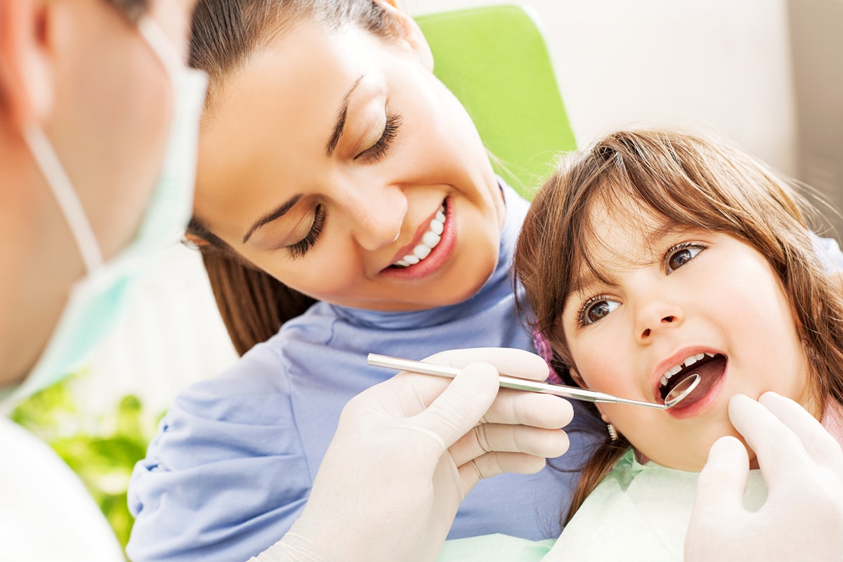 How We Partner with Parents | Pediatric Dental Care