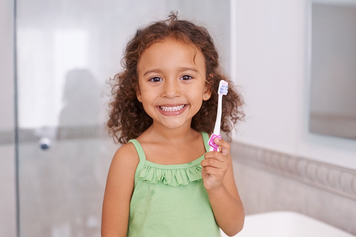 Caring for Your Child's Teeth | Pediatric Dental Care of Memphis